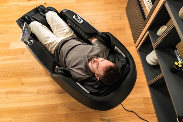 FOCUS III Massagesessel