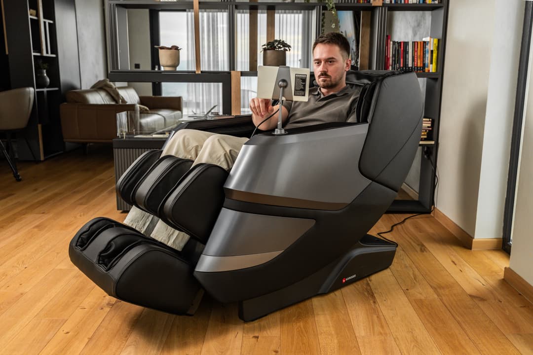 FOCUS III Massagesessel