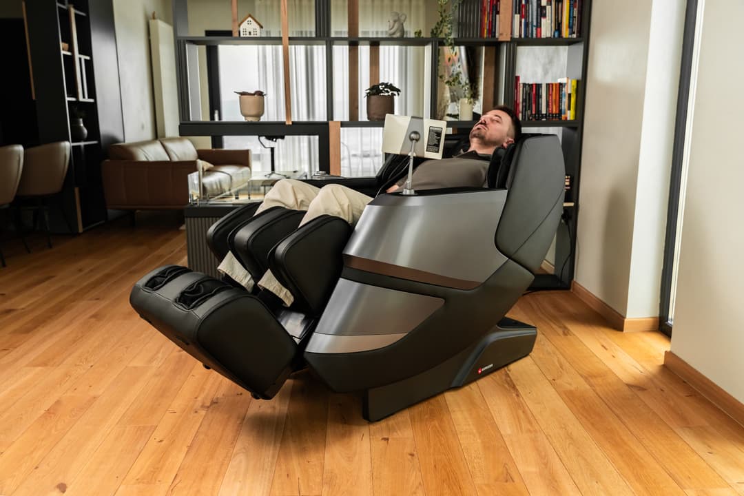 FOCUS III Massagesessel